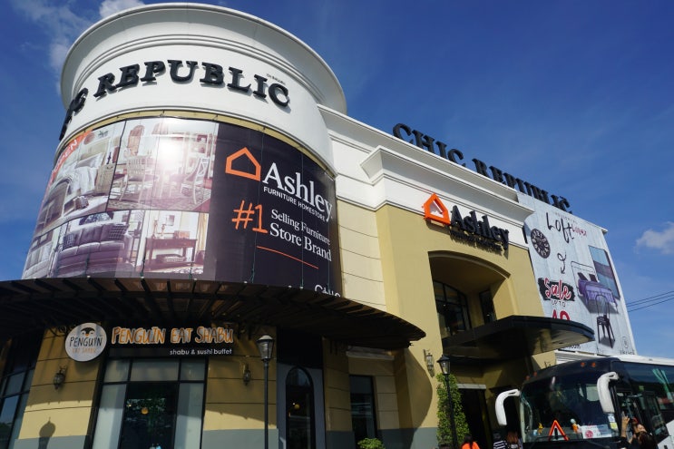 방콕 여행 3박 4일 첫째날 / 태국 최초의 홈 스토어 CHIC REPUBLIC 방문기 : 네이버 블로그