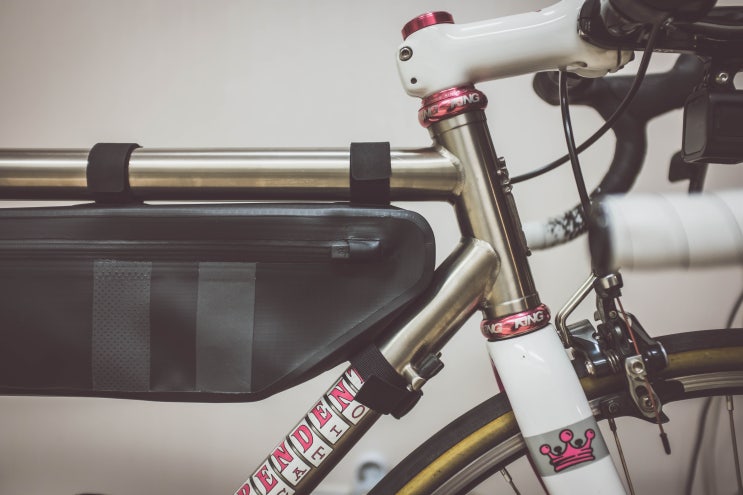 라파의 방수 프레임 백 : Rapha waterproof Frame Pack : 네이버 블로그