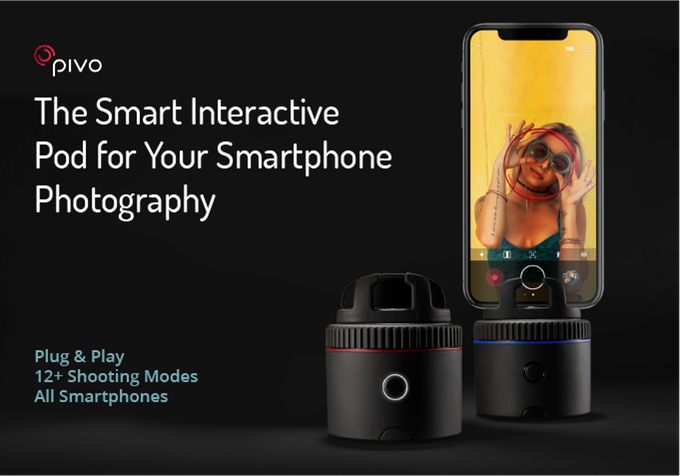 신박한 영상을 원해? 카메라 보조장치, 피보(Pivo) : 네이버 블로그