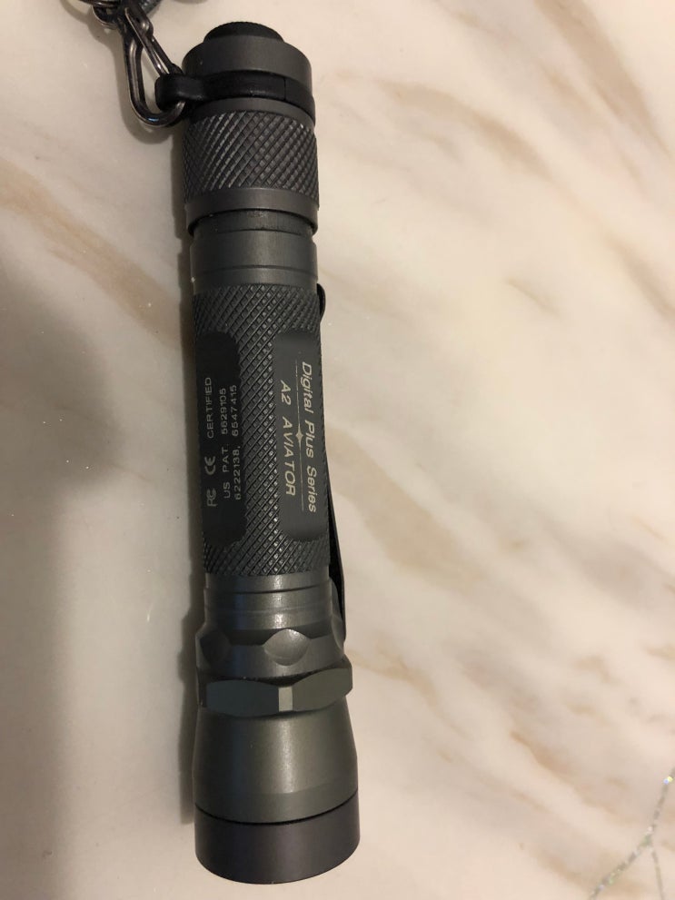 슈어 파이어 플래시-Surefire A2 Aviator : 네이버 블로그