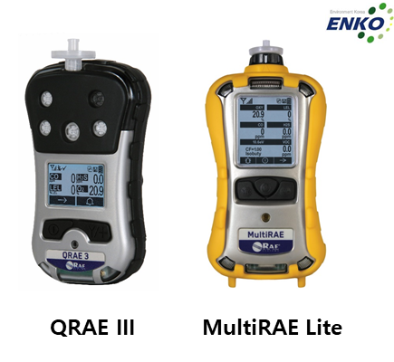 [ENKO] 휴대용 복합가스측정기/MultiRae Lite/QRAE3 : 네이버 블로그