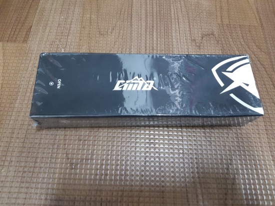 [리뷰] CIMA-G898 AUS-8 , 8mm Fixed Knife : 네이버 블로그