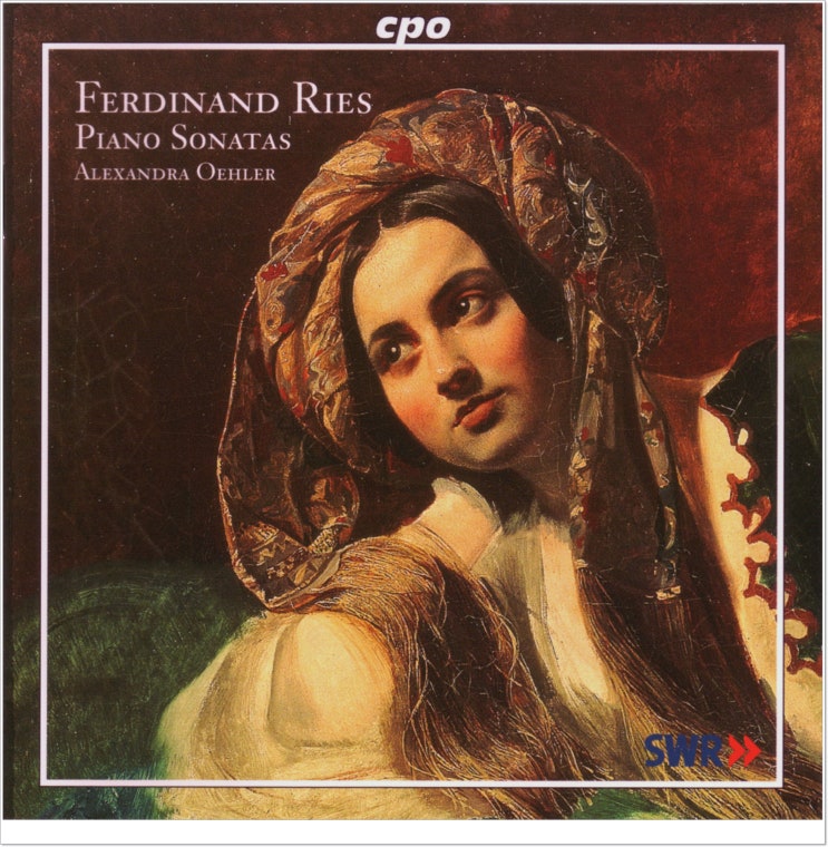 Ferdinand Ries - Grande Sonata Fantaisie in F-sharp minor, 'L'Infortune ...