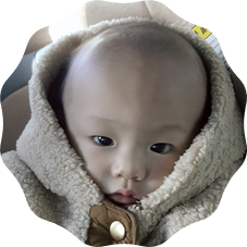 10개월인생 생에첫 컷트 : 네이버 블로그