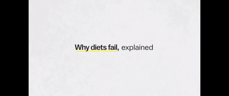 [Netflix] 익스플레인(explained) : 다이어트는 왜 실패하는가 : 네이버 블로그