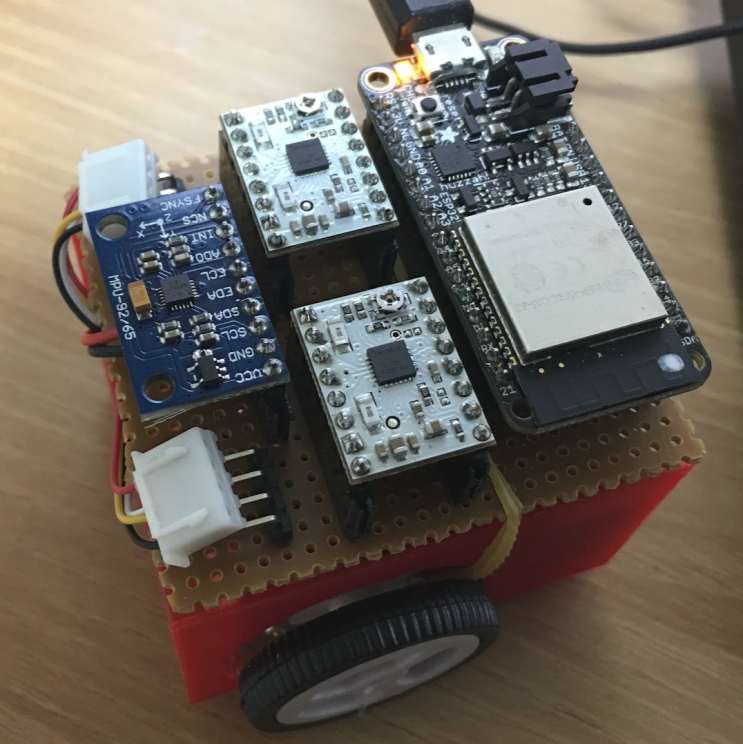 ESP32 MPU9250 시험 : 네이버 블로그