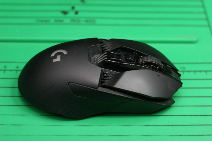 로지텍AS사설센터 로지텍G G903마우스의 더블클릭 우측 더블클릭 드래그풀림등의 증상으로 서울 관악에서 내방하신 고객님의 마우스 ...