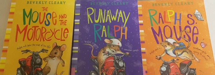 Ralph S. mouse by Beverly Cleary : 네이버 블로그