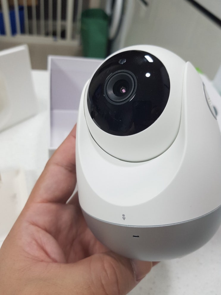 [이제는 IOT시대] 치후 360 D706 IP카메라(가정용 CCTV) + 원격리모콘 mBox 사용후기 : 네이버 블로그