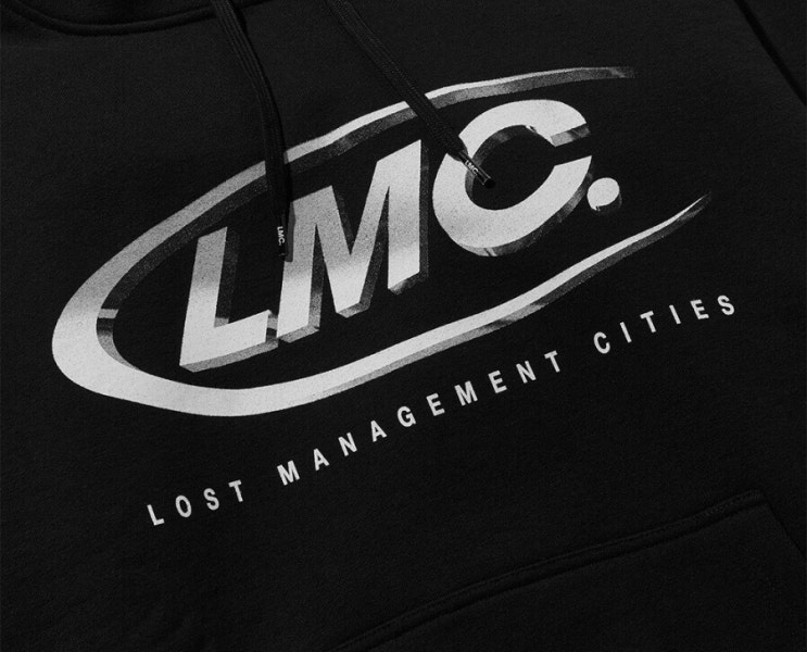 LMC 3D Logo 후드티,스웻팬츠 리뷰 : 네이버 블로그