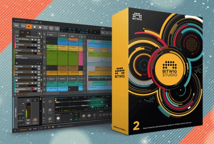 비트윅 스튜디오의 샘플러! [Bitwig Studio Sampler] : 네이버 블로그
