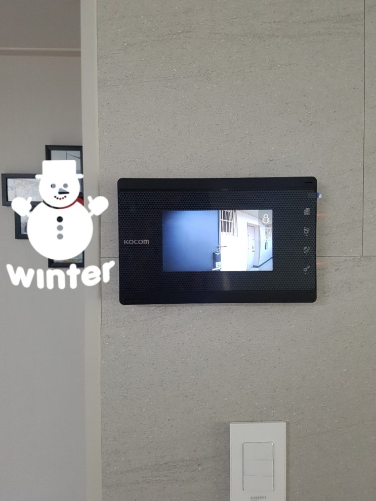 코콤KVP-70C 2선식 아날로그폰 : 네이버 블로그