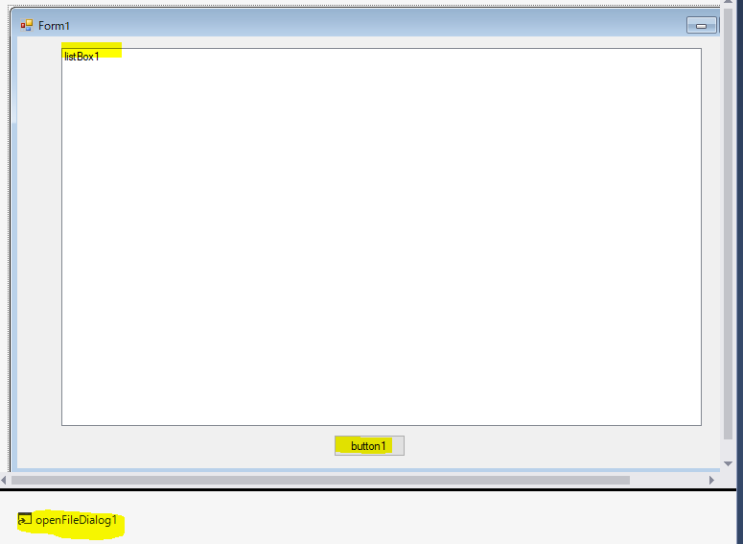 C# 프로그래밍 기초 독학 19강 openFileDialog : 네이버 블로그
