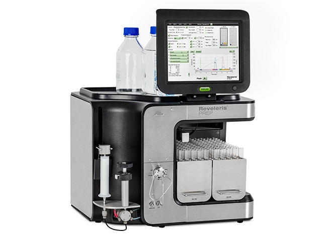 Reveleris® PREP Purification System,정제 시스템,분취 크로마토그래피,BUCHI,뷰키,VIPLAB ...