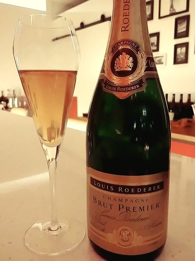 Louis Roederer, Brut Premier NV (루이 뢰더러, 브뤼트 프러미에 NV) : 네이버 블로그