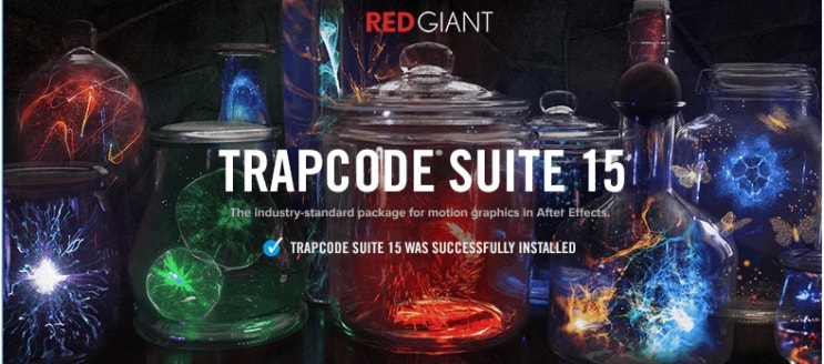 Red Giant Trapcode Suite 15.0.0 출시 : 네이버 블로그