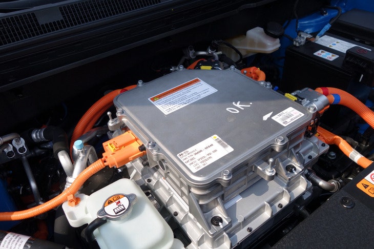 현대기아 전기자동차 EPCU (Electric Power Control Unit) 자동차 통합전력제어장치 : 네이버 블로그