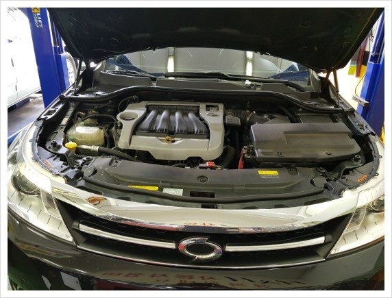 뉴SM5 신형 CVT 미션오일 교환/CVT 드레인식 미션오일 교환/남양주 오남 : 네이버 블로그