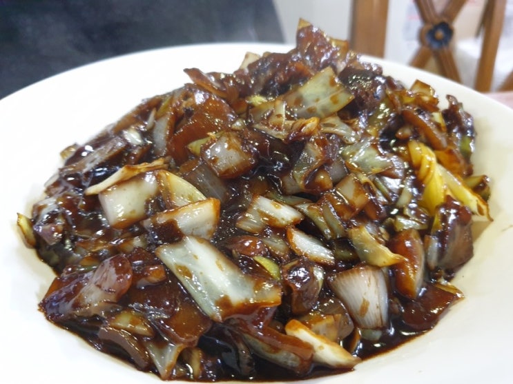 천안 동천홍오징어탕수육탕볶밥간짜장천안역중국음식중화요리중국집탕수육메뉴판가족외식천안역맛집데이트 네이버 블로그