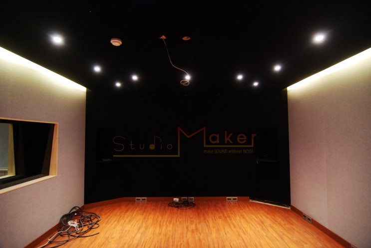 방음공사>SM 엔터테인먼트 Main 녹음실 (SM Entertainment Studio) : 네이버 블로그