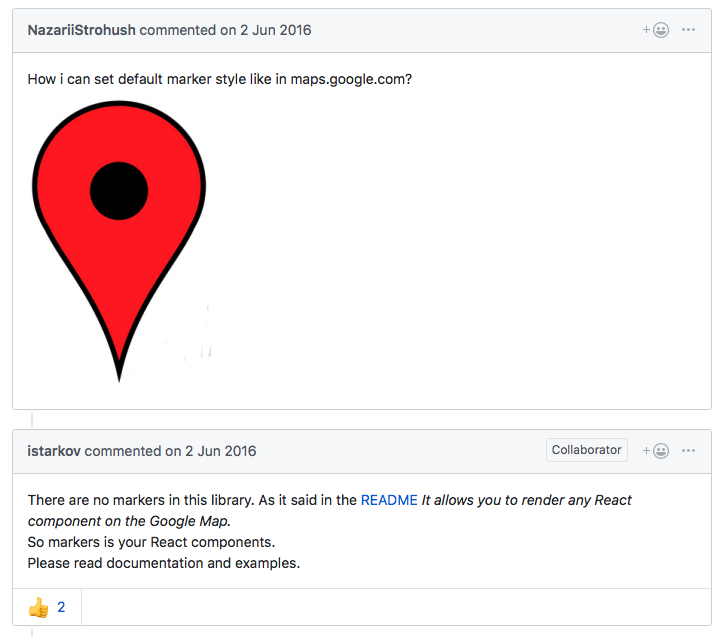 google-map-react 에서 marker 추가하기 : 네이버 블로그