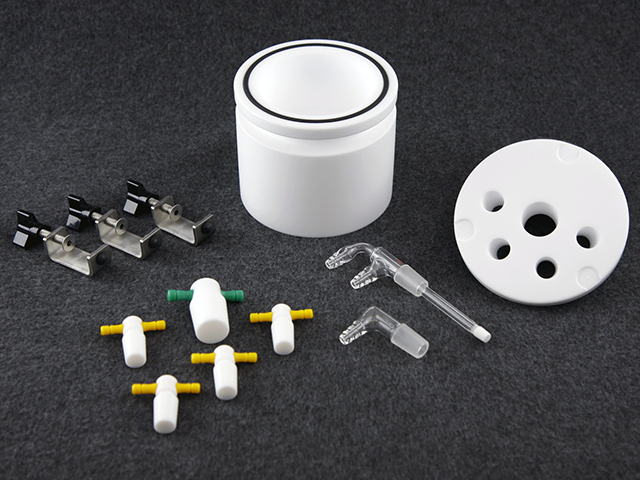 알카라인 저항성 RDE/RRDE 셀 (Alkaline Resistant RDE/RRDE Cell) : 네이버 블로그