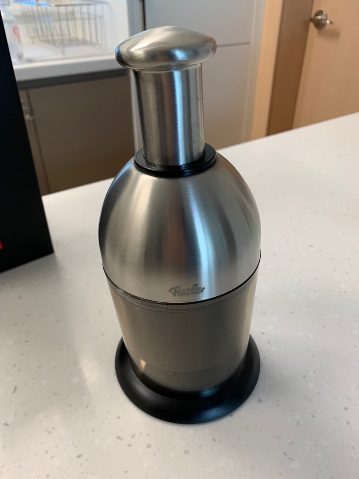 [푸드 차퍼] 휘슬러 시그넘 푸드 차퍼 / SIGNUM FOOD CHOPPER / FISSLER : 네이버 블로그