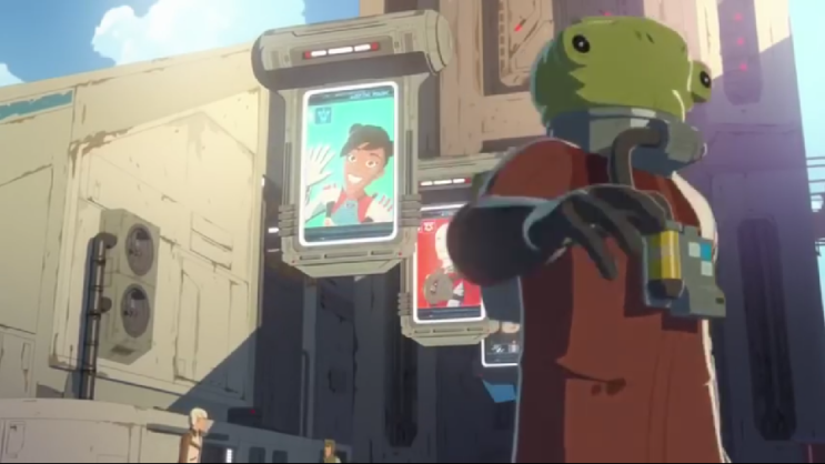 스타워즈 레지스탕스 - 108 "플랫폼 클래식" : 네이버 블로그