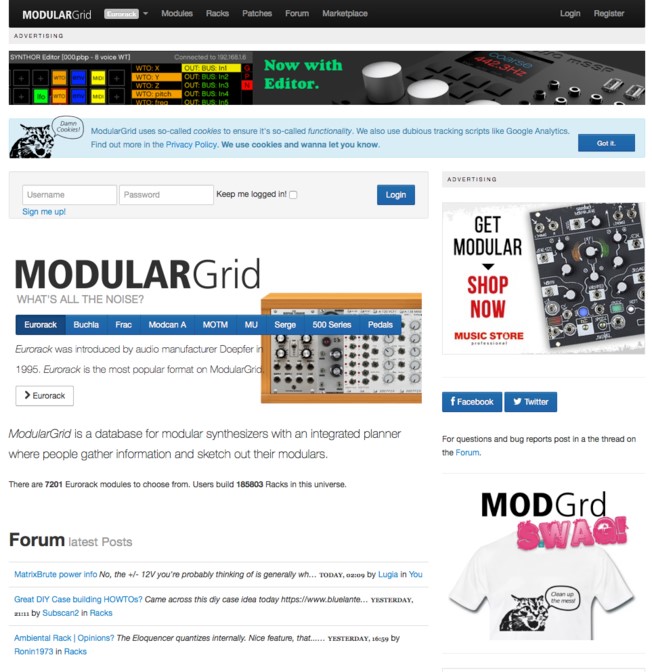 Modular Diary - 06. Modular Grid : 네이버 블로그