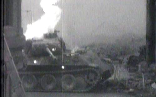 탄약유폭을 막아라! - 에이브람스 전차의 Blow-off Panel : 네이버 블로그