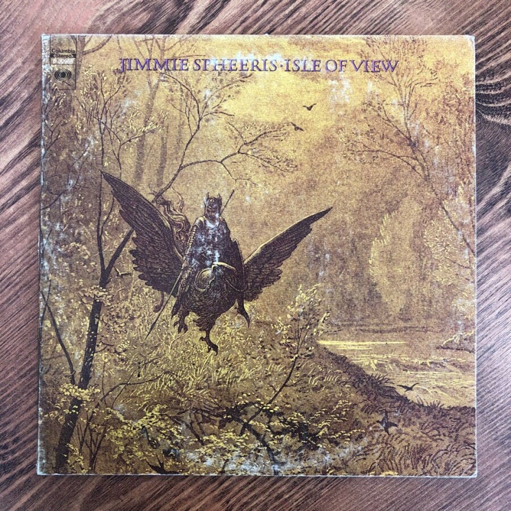 Jimmie Spheeris - Isle of View : 네이버 블로그