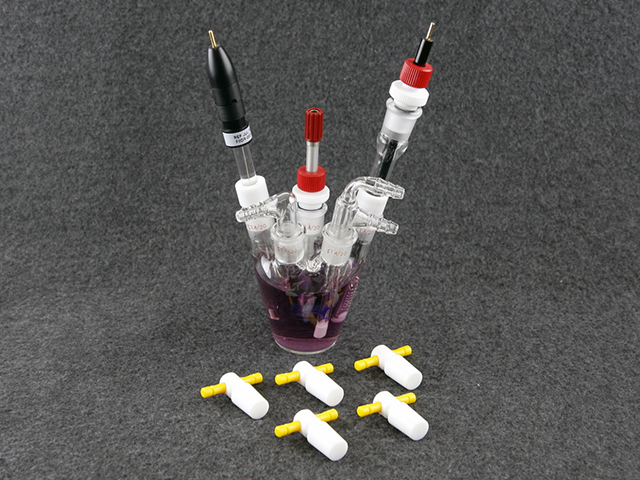 완전한 3전극 셀 키트(Complete Three Electrode Cell Kits) : 네이버 블로그