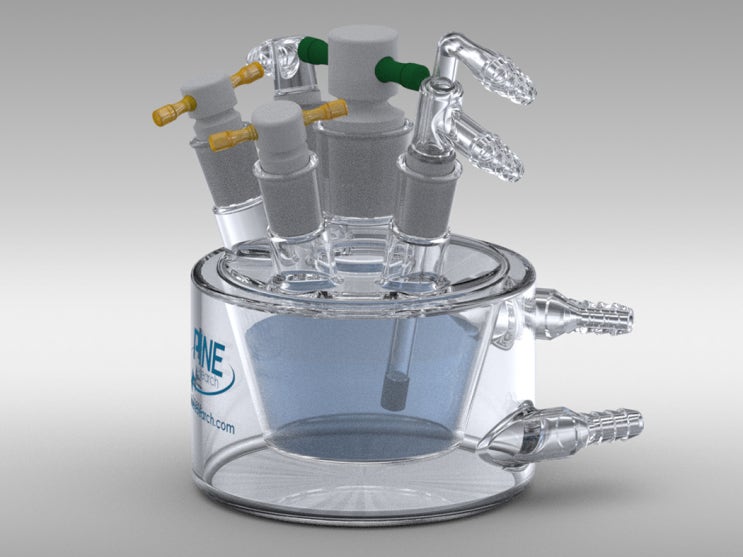 워터재킷이 포함된 RDE/RRDE 셀 (RDE/RRDE Cell With Water Jacket) : 네이버 블로그