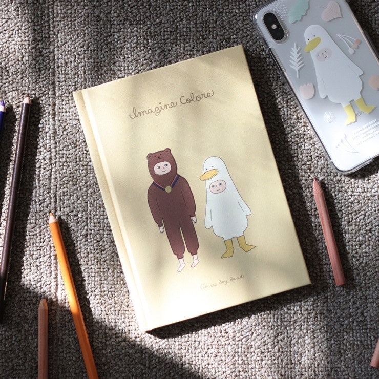 CBB imagine colors 03 : 네이버 블로그