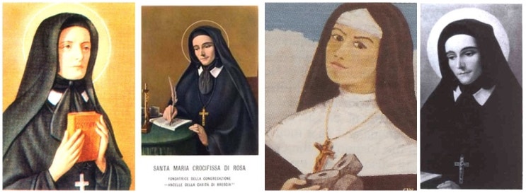 [오늘의성인]12월 15일 - 성녀 마리아 디 로사 : 네이버 블로그