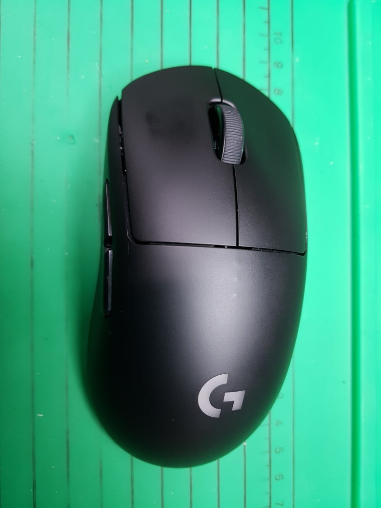 G PRO무선 로지텍GPRO무선AS사설수리 더블클릭 드래그풀림의 증상 고장수리 입니다.후아노핑크 옴론재팬 D2F-F-3-7로 ...