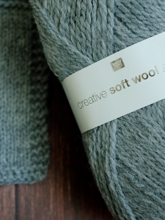 [실] 리코 「소프트 울 아란」 _ RICO 「Creative Soft Wool Aran」 : 네이버 블로그