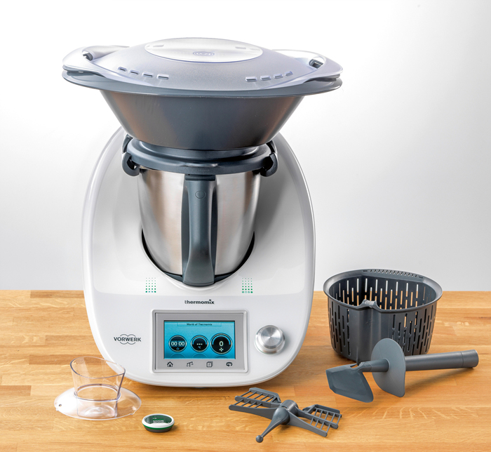 써머믹스기(Thermomix) TM5는 어떤 것인가? : 네이버 블로그
