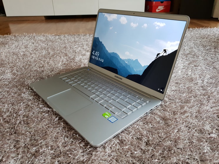 삼성 노트북 9 always (NT900X5T-X58) 사용기, 삼성, LG 노트북 모델명 차이 구분하는 법 : 네이버 블로그