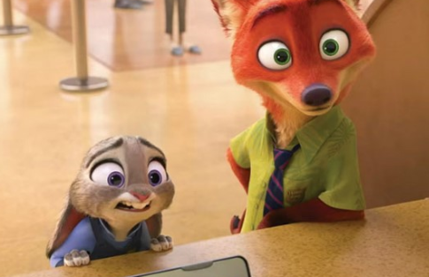 주토피아 등장인물 소개 드려요 : 네이버 블로그