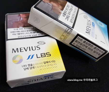 메비우스 LBS 블루,옐로우 / MEVIUS LBS BLUE,YELLOW review : 네이버 블로그