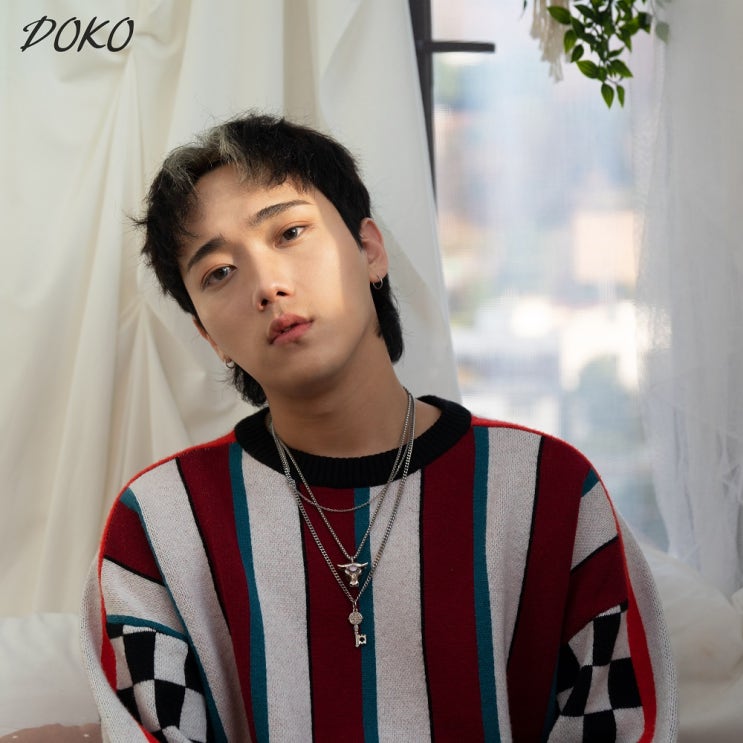 [DOKO (도코) ]프로듀서이자 각광 받는 아티스트 DOKO(도코)의 크리스마스 시즌 송 - [오늘 종일 같이 있어요] 발매 ...