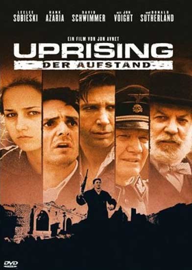 업라이징 (2001)Uprising : 네이버 블로그