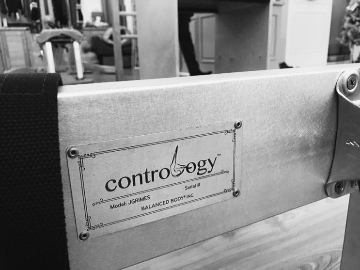 BBU 클래식 리포머 도착 - Jay Grimes Reformer : 네이버 블로그