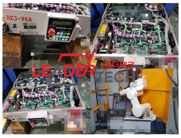 덴소 로봇 컨트롤러 수리 합니다. DENSO ROBOT CONTROLLER RC3-V6A : 네이버 블로그