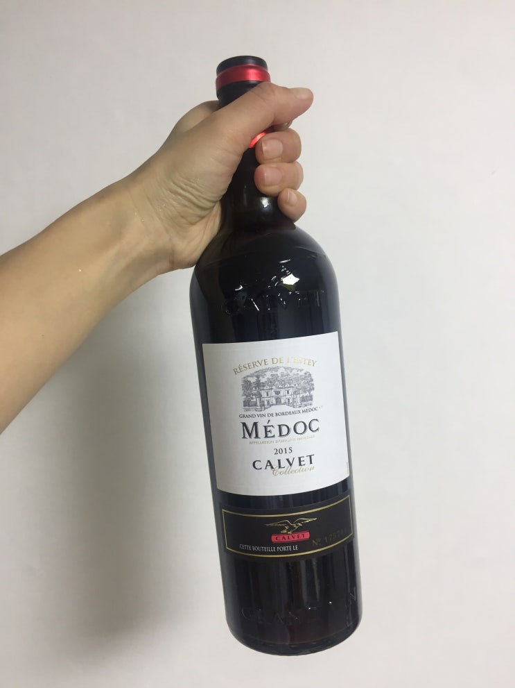 CALVET MEDOC 2015 깔베 메독 : 네이버 블로그
