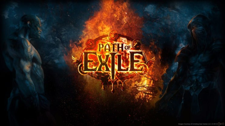 181218. 게임 UI 스터디 : Path Of Exlie (POE) : 네이버 블로그