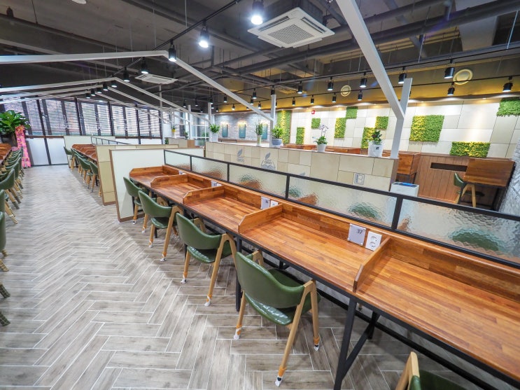 배곧 스터디카페 정왕동 독서실로 인기 만점인 그루스터디카페 : 네이버 블로그