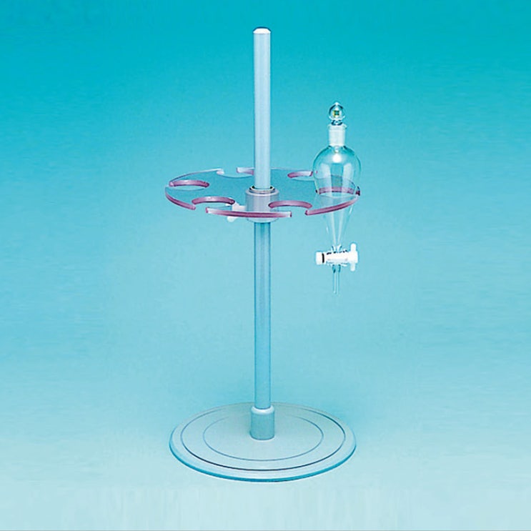 Separatory Funnel Rack / 분액 여두 원형 랙 : 네이버 블로그