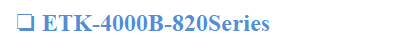 ETK-4000B-820Series 산업용스위치 : 네이버 블로그